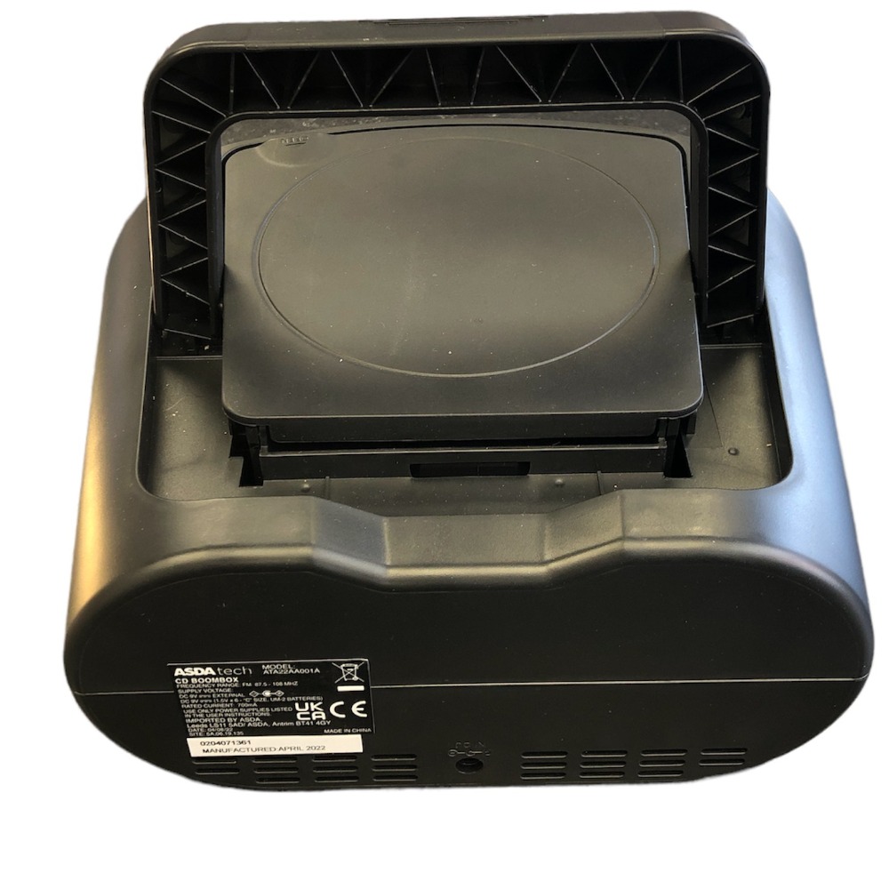 ONN CD Boombox - Own4Less